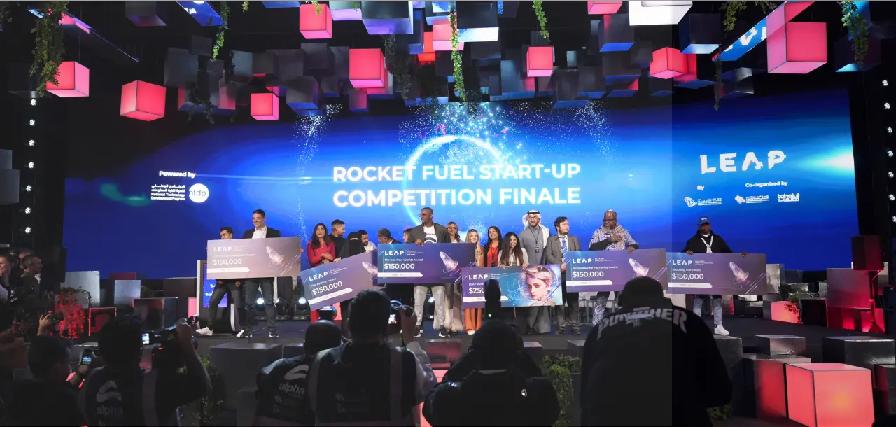 LEAP Riyadh | 10 - 13 February 2025