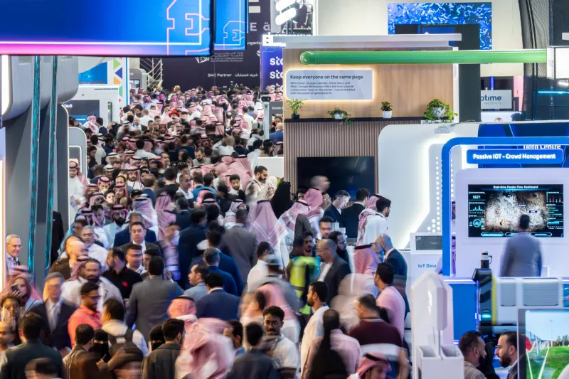 LEAP Exhibitors List | 13-16 April 2026