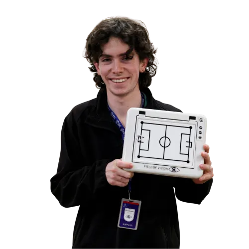 David Deneher | Leap Website