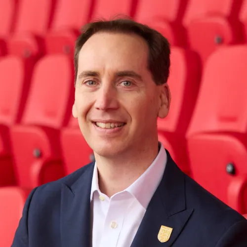 Mark Bullingham | Leap Website