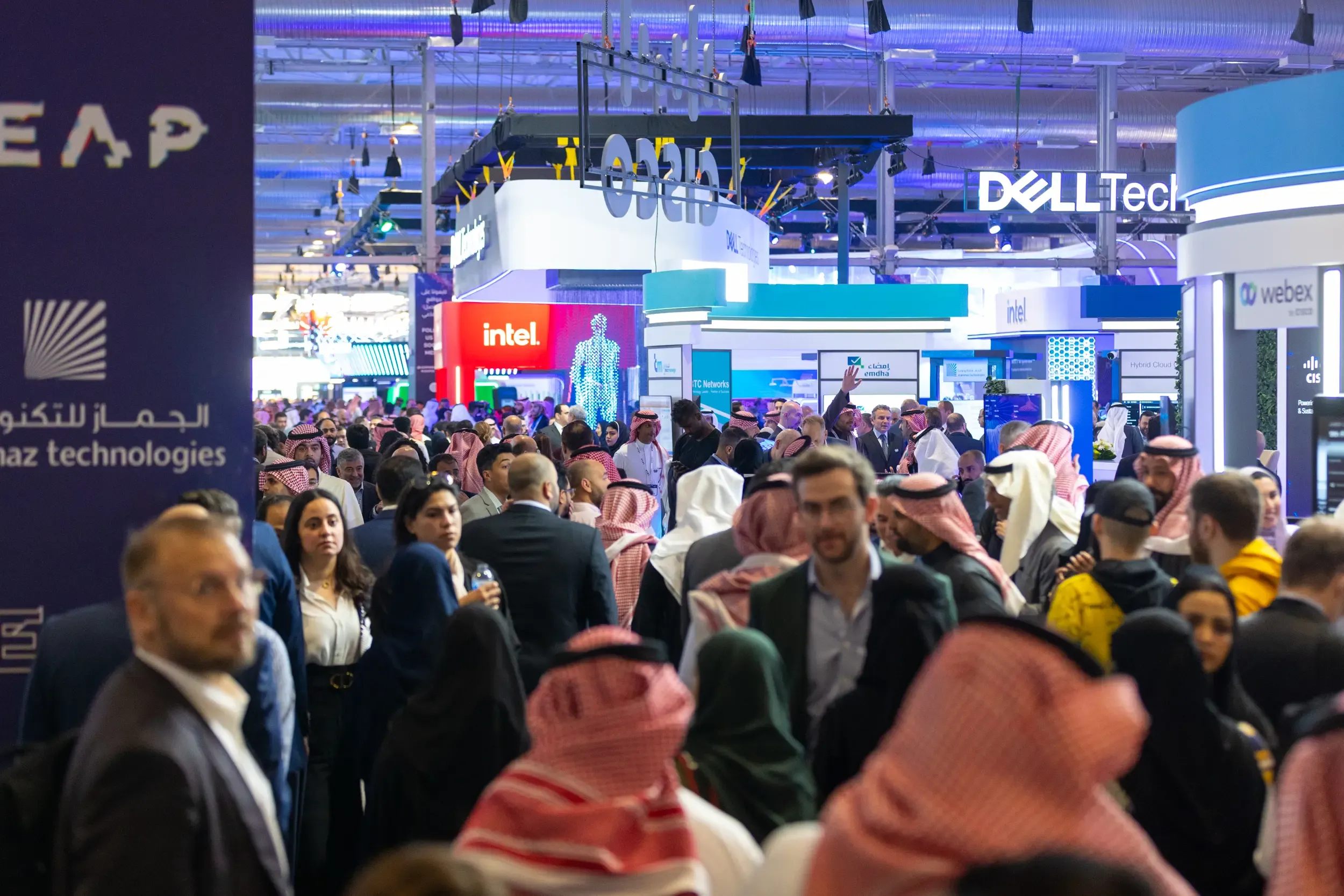 LEAP 2026 Tech Conference | 13-16 April 2026